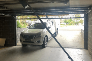 Sectional/Panel Lift Doors - Platinum Garage Doors Sydney
